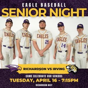 Game Schedules – Richardson High School Baseball